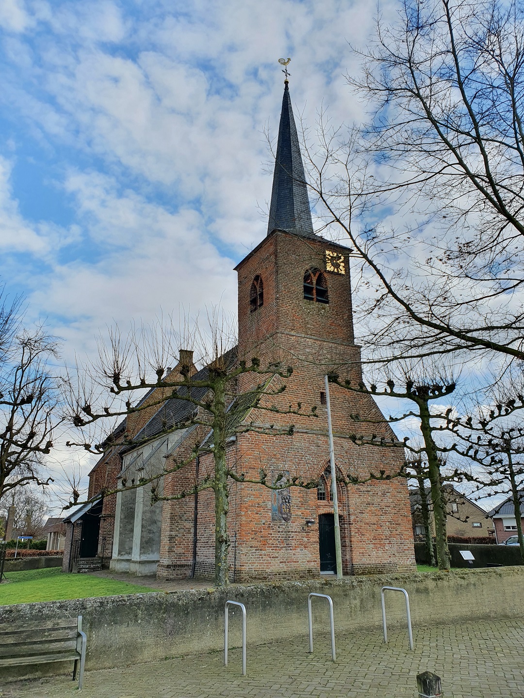 Historie van de kerk – Protestantse Gemeente Heumen