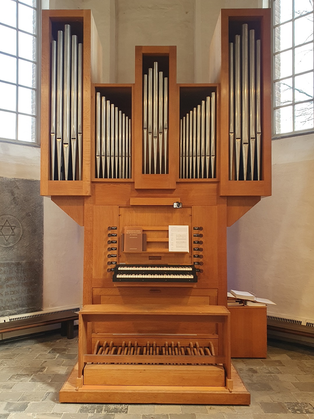 Het orgel – Protestantse Gemeente Heumen
